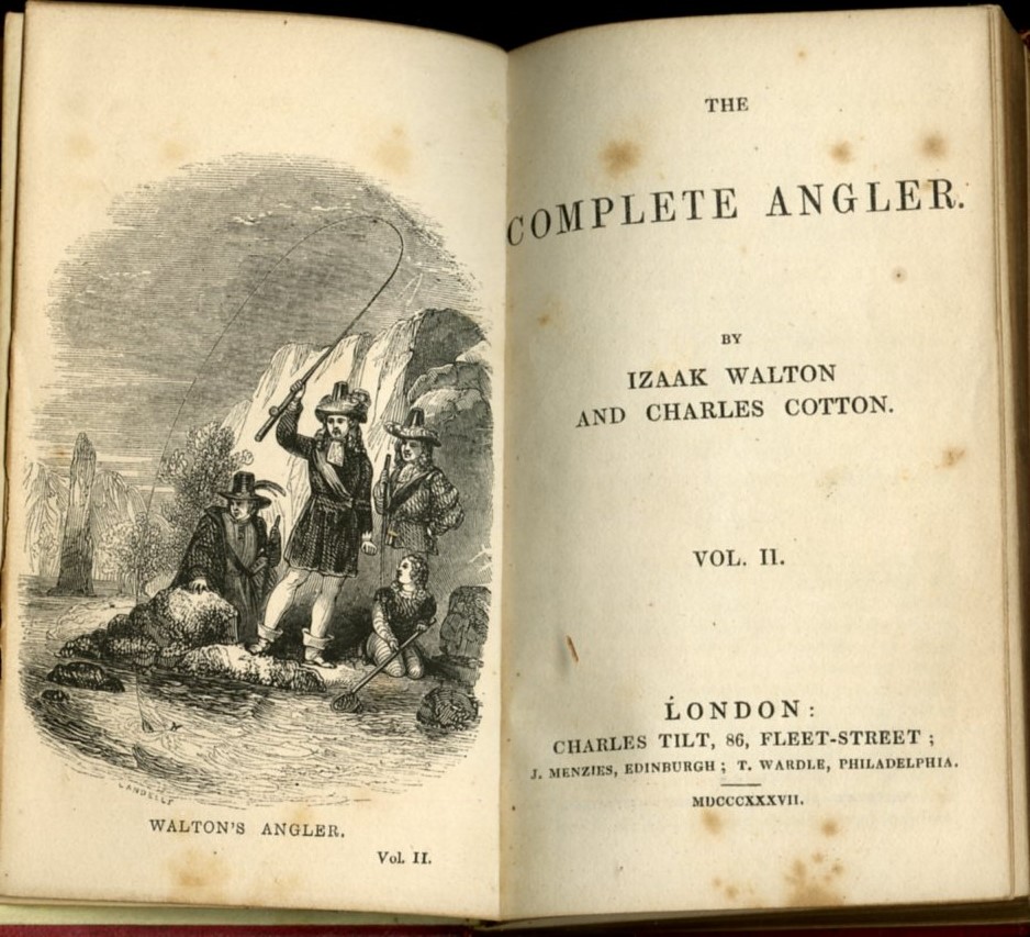 The Complete Angler | Izaak Walton, Charles Cotton